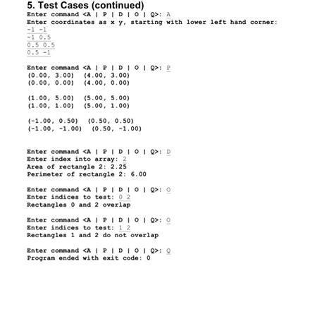Solved Code This Using C Language And Comment On Each