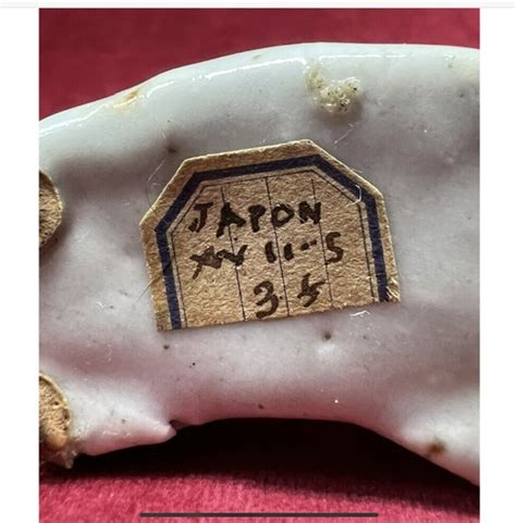 Japanese Inkwell Help Please Antiques Board Japanese Inkwell Help Please Antiques Board