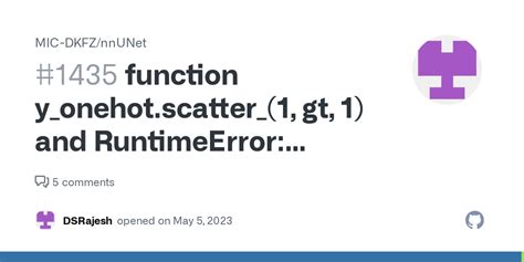 Function Yonehotscatter1 Gt 1 And Runtimeerror Cuda Error