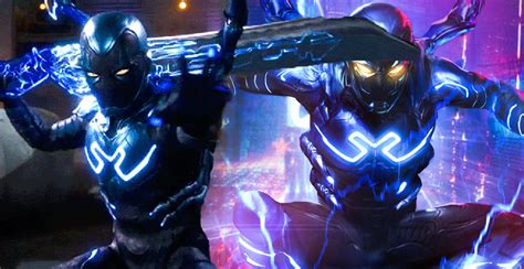 Top Five Moments In The Blue Beetle Trailer Tvovermind