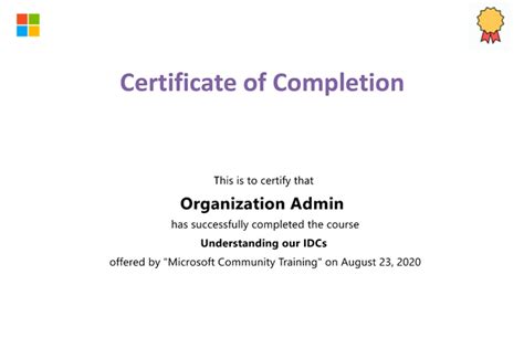 Certificates Templates
