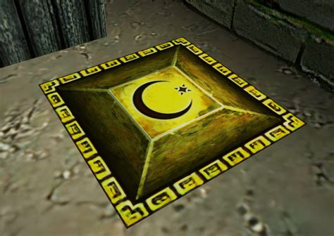 Original Gerudo Symbol Restoration Mod For The Legend Of Zelda Ocarina
