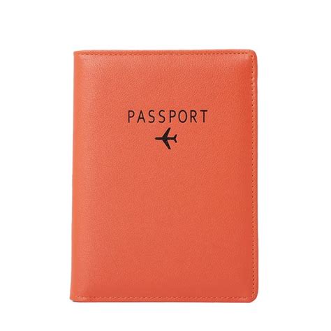 Passport Folder