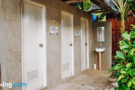 Guesthouse Suba Beach Nipa Huts Daanbantayan Philippines