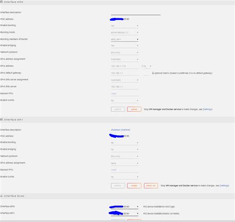 Unraid Network Issues General Support Unraid