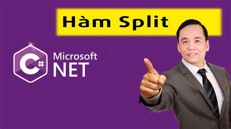 Hàm Split Trong C Trại Huấn Luyện Coder Iif Youtube