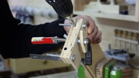 DIY Adjustable Router Template Guide Paoson Blog Routers Drill