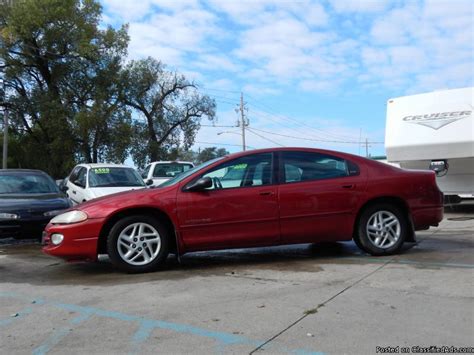 2001 Dodge Intrepid Se Cars For Sale