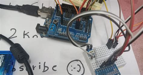 Project 4 Interfacing Ads1115 16 Bit Adc With Arduino Uno