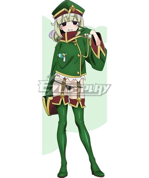 Gushing Over Magical Girls Araga Kiwi Cosplay Costume