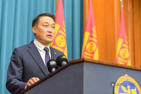 Д Амарбаясгалан Замын түгжрэл болон агаарын бохирдлыг бууруулах хороог