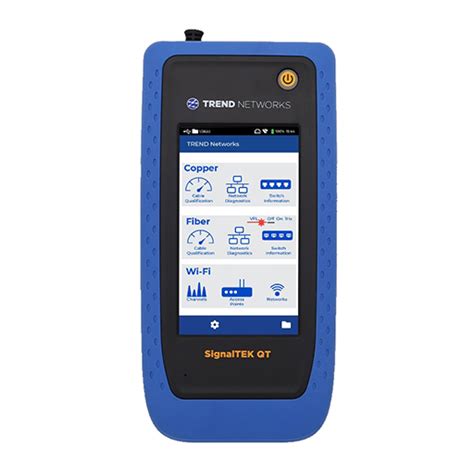 Buy Trend Networks R166001 Signaltek Qt Pro Comms Express