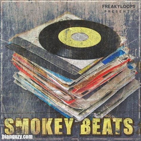 Freaky Loops Smokey Beats Wav Fantastic 编曲资源