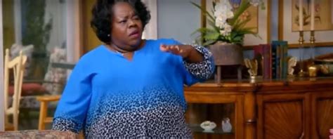 Did Ella Cassi Davis From House Of Payne Have A Stroke