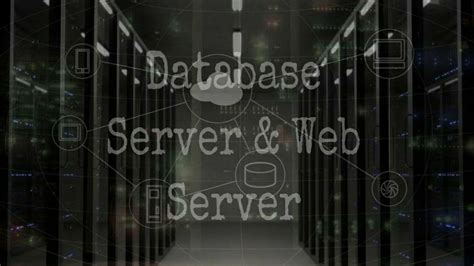 Perbedaan Antara Database Server Dan Web Server Griya Website Dot Com