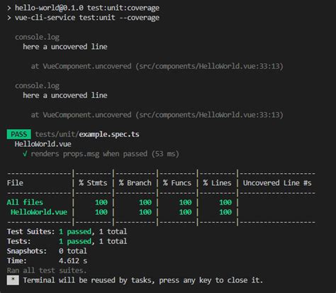 New Project With Vue 2 Babel Typescript Jest Doesnt Work Code