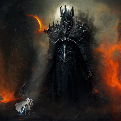 Morgoth Art
