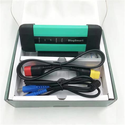 Diagnostic Fault Detector Interface For Heavy Medium Light Duty