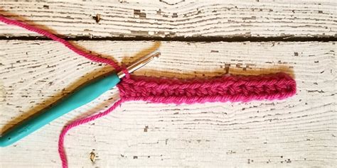 How To Crochet In The 3rd Loop Of HDC Hooked On Homemade Happiness