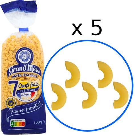 Grandmère Small Elbow Macaroni Kaufen Auf Ricardo