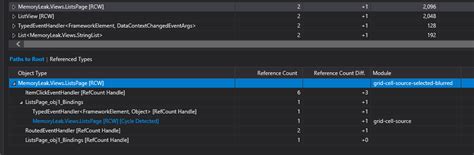 Memory Leak On Uwp With Target Versions 100177630 100183620 And
