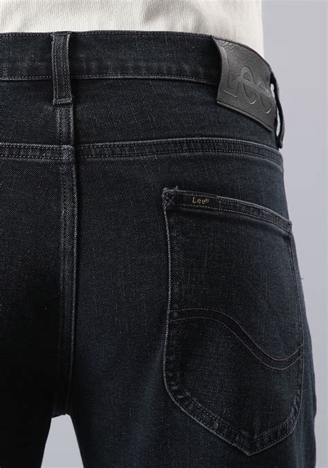 Jeans Hombre Luke Slim Tapered Fit Eclipse Lee Jeans Chile