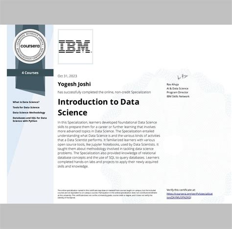 Yogesh Joshi On Linkedin This Is A Amazing Course😍 Everyone Should Tryi Love This