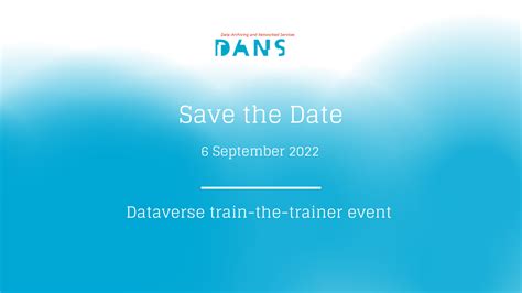 Dataverse Train De Trainer Event Dans Dataverse Train De Trainer Event Dans