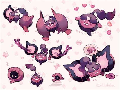 Pecharunt Pokemon Drawn By Akadako Danbooru