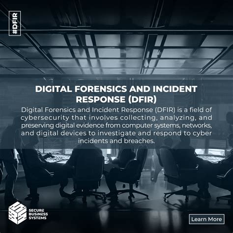 Secure Business Systems On Linkedin Dfir Cybersecurity Incidentresponse Cyberdefenders