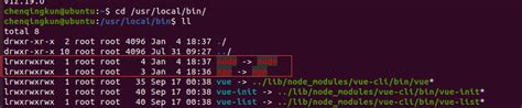 【nodejs】too Many Levels Of Symbolic Linksnpm Too Many Levels Of
