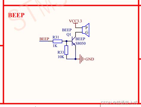 Stm32使用cubemx配置蜂鸣器 云社区 华为云