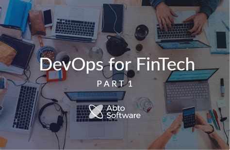 DevOps For FinTech Secure And Scalable Microservices Architecture
