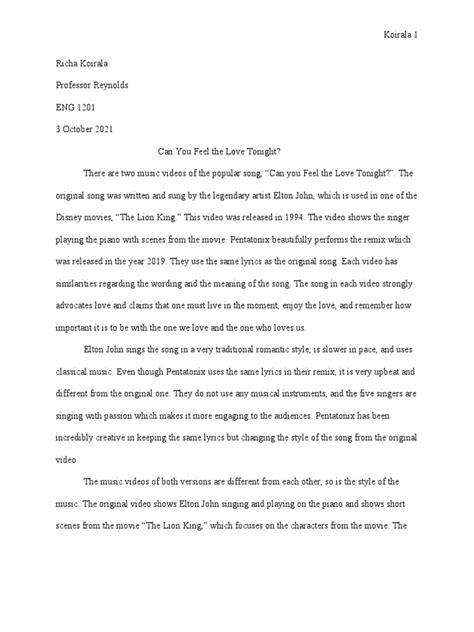 Rhetorical Analysis Of A Visual Text Download Free Pdf Songs