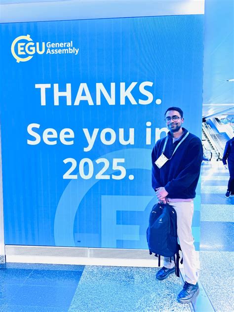 Ankit Yadav On Linkedin Egu2024 Pyrogeniccarbon Egu24 Climateaction