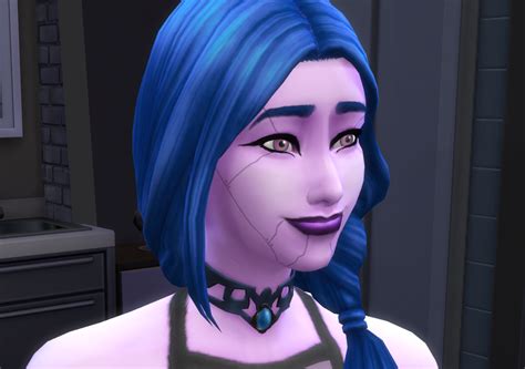 Gynoid Eve Compatable Skin Request And Find The Sims 4 Loverslab