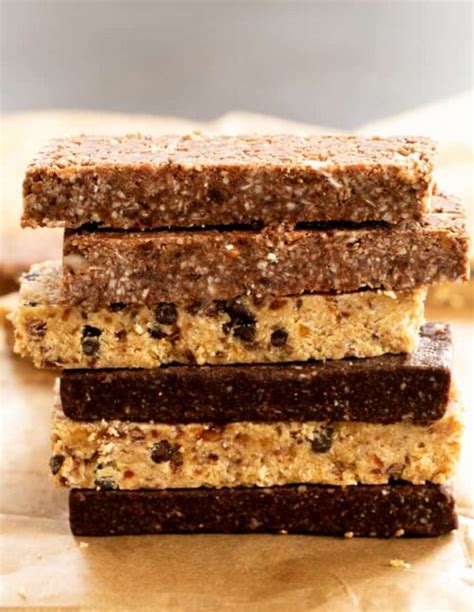 Master Homemade Larabar Recipe Make It Your Own