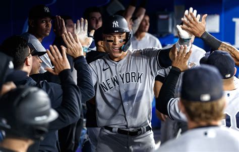 Blue Jays Reliever Admits He Tipped Pitches When Facing Aaron Judge
