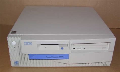 Ibm Personal Computer 300pl Diariotec