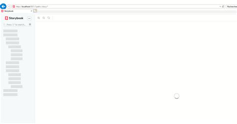 Storybook Not Working Ie11 And Chromium · Issue 9242 · Storybookjsstorybook · Github