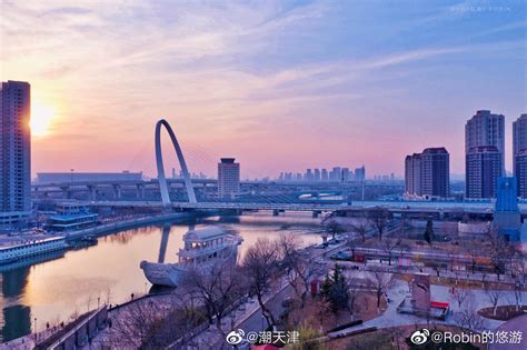夜色渐浓，津城渐暖（byrobin的悠游