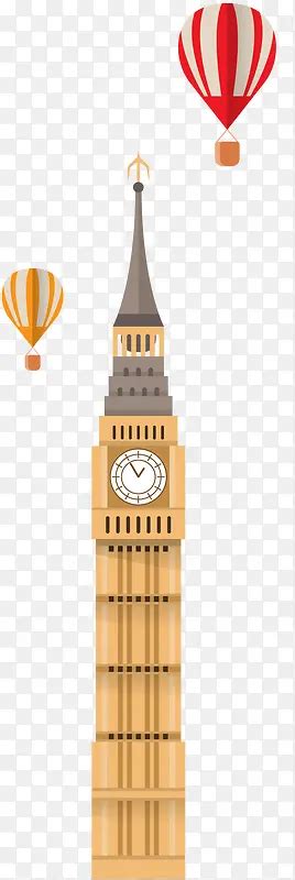 英国伦敦标志性建筑PNG图片素材下载 图片编号7885748 PNG素材网