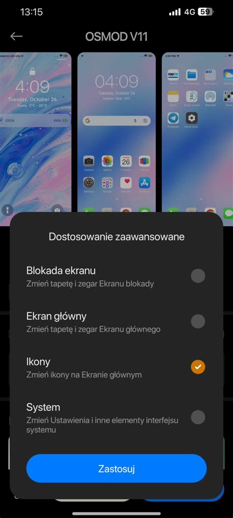 Finaly Found Ios Style Icons Rmiui