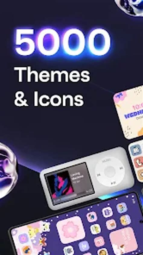 Themes Wallpapers App Icon Für Android Download
