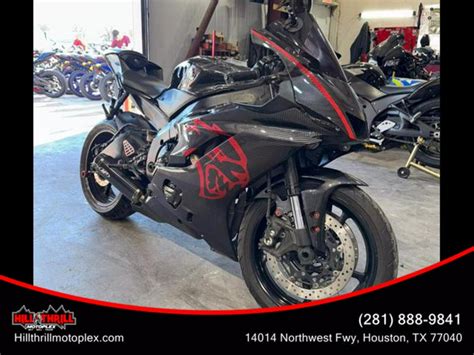 2020 Yamaha Yzf R6 For Sale In Houston Tx