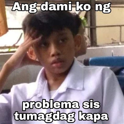 😋😋 Tagalog Quotes Funny Funny Poems Funny Quotes Filipino Memes