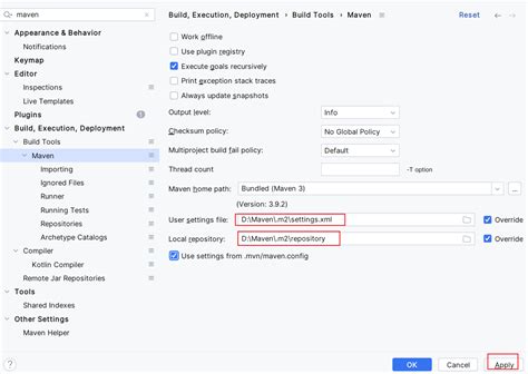教你不用下载 Maven，不用配置环境变量，在 Idea 上创建 Maven 项目maven可以不配置环境变量么 Csdn博客