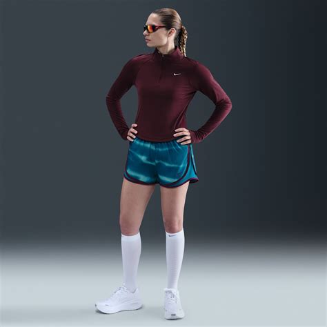 Azul Largo Hasta La Parte Superior Del Muslo Tempo Partes De Abajo Nike Us