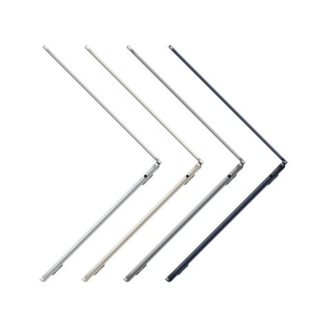 Macbook Air 13 M2 Chip 8c Cpu10c Gpu8gb512gb Silver 2022 Eng