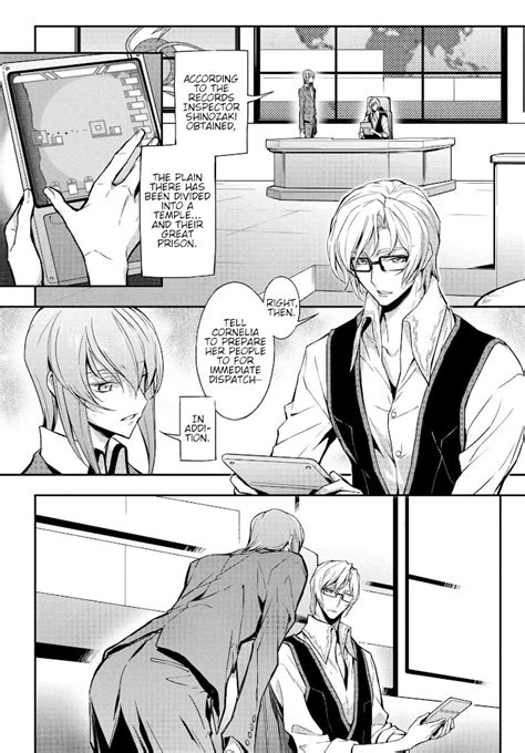 Read Code Geass Lelouch Of The Resurrection Chapter 9 Mangabuddy